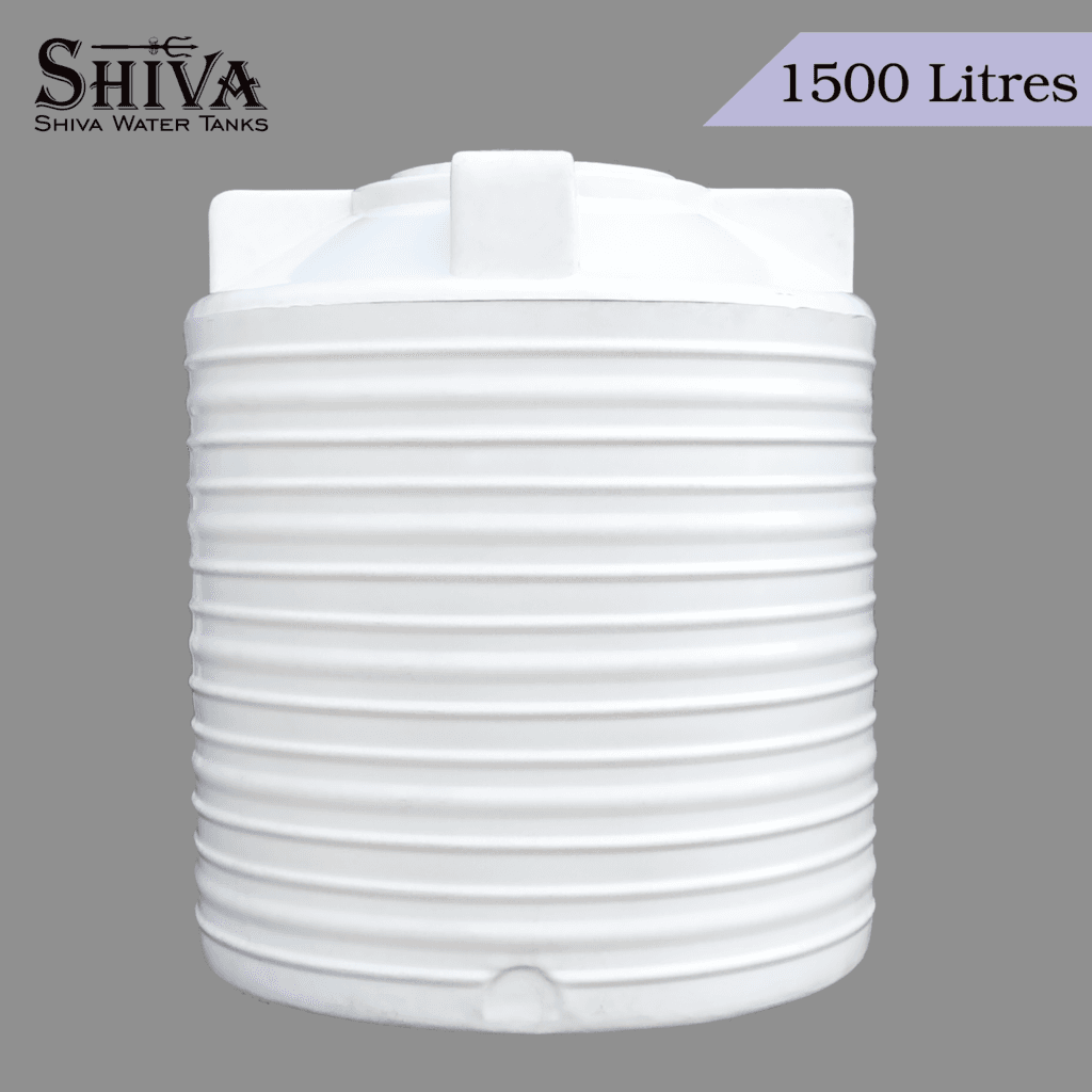 Shop 1500 Litres - SHIVA Plus - 3Layers on Yoobuy